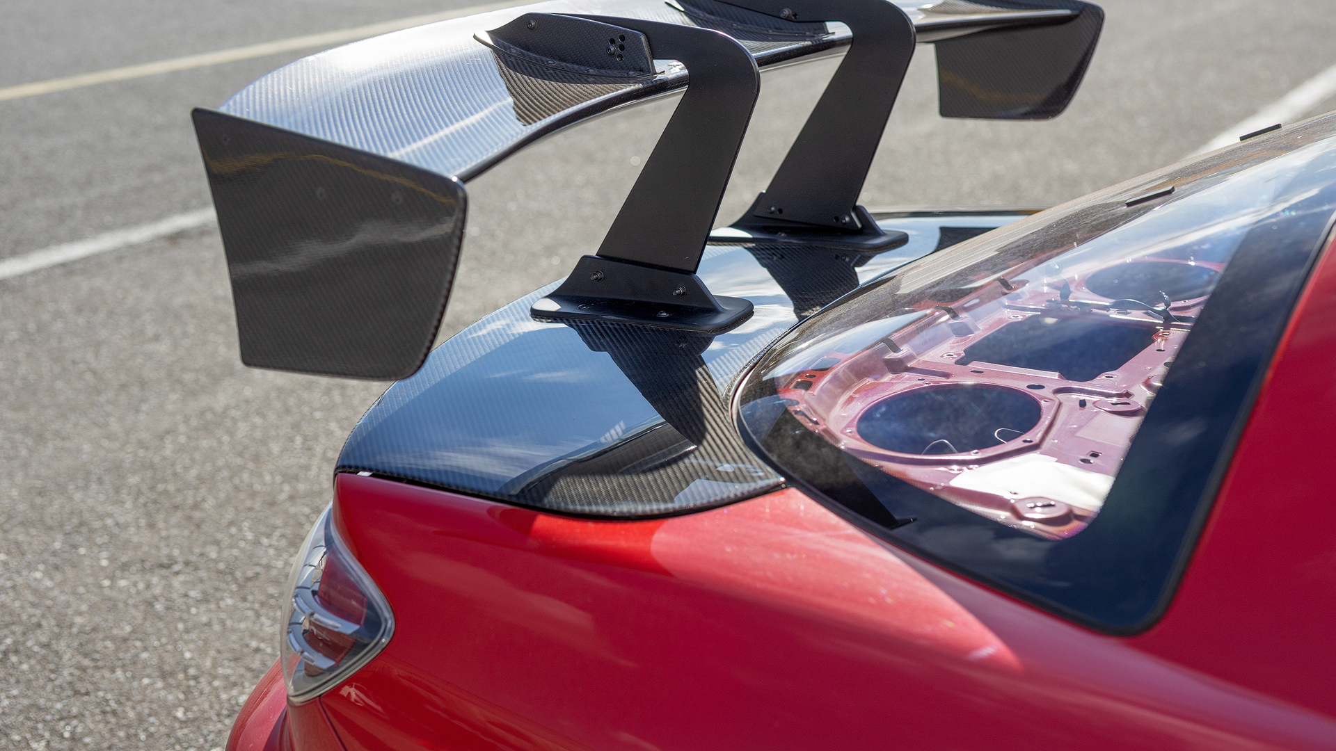 Peri様RX-8（フルカーボントランク） | CF Lab