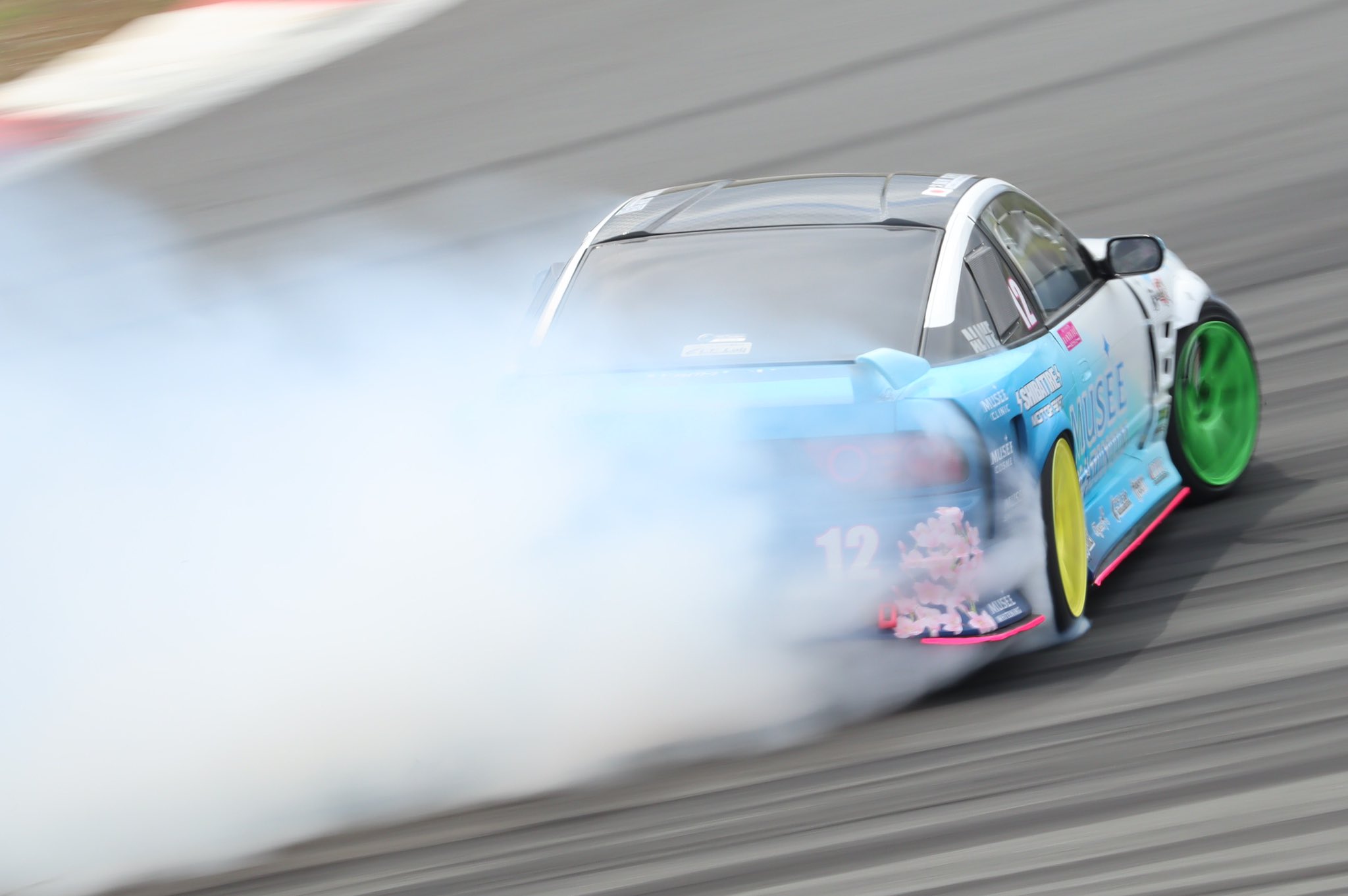 久保川澄香様180SX RPS13 カーボンルーフ | CF Lab