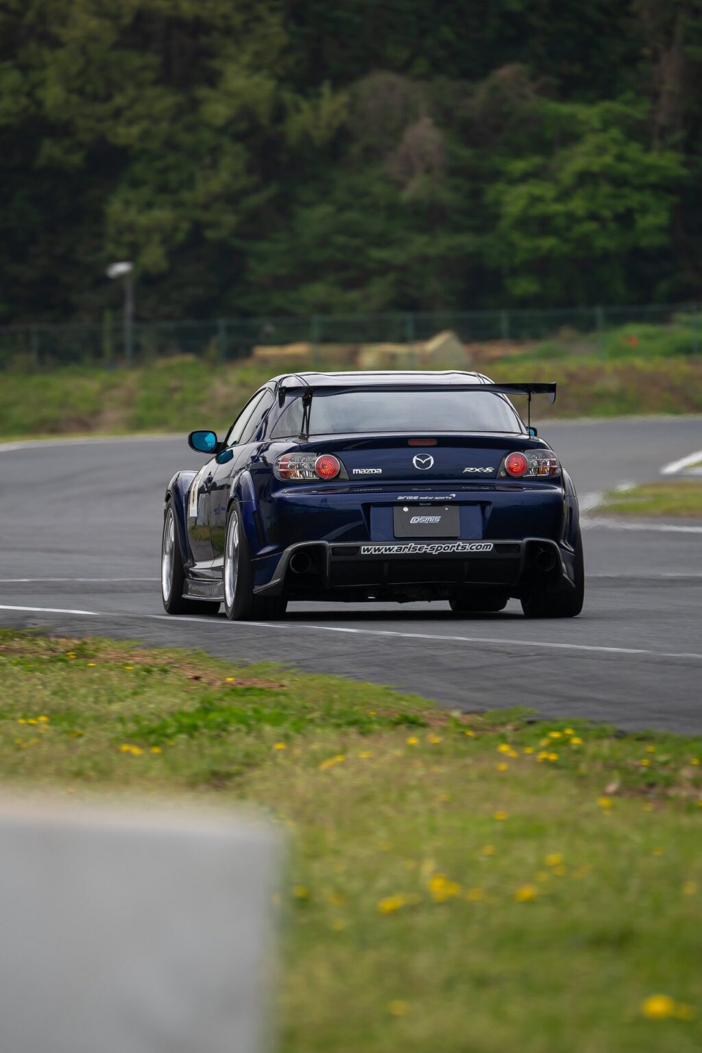 たいちゃんBFR様 カーボンナンバープレートカバー | CF Lab