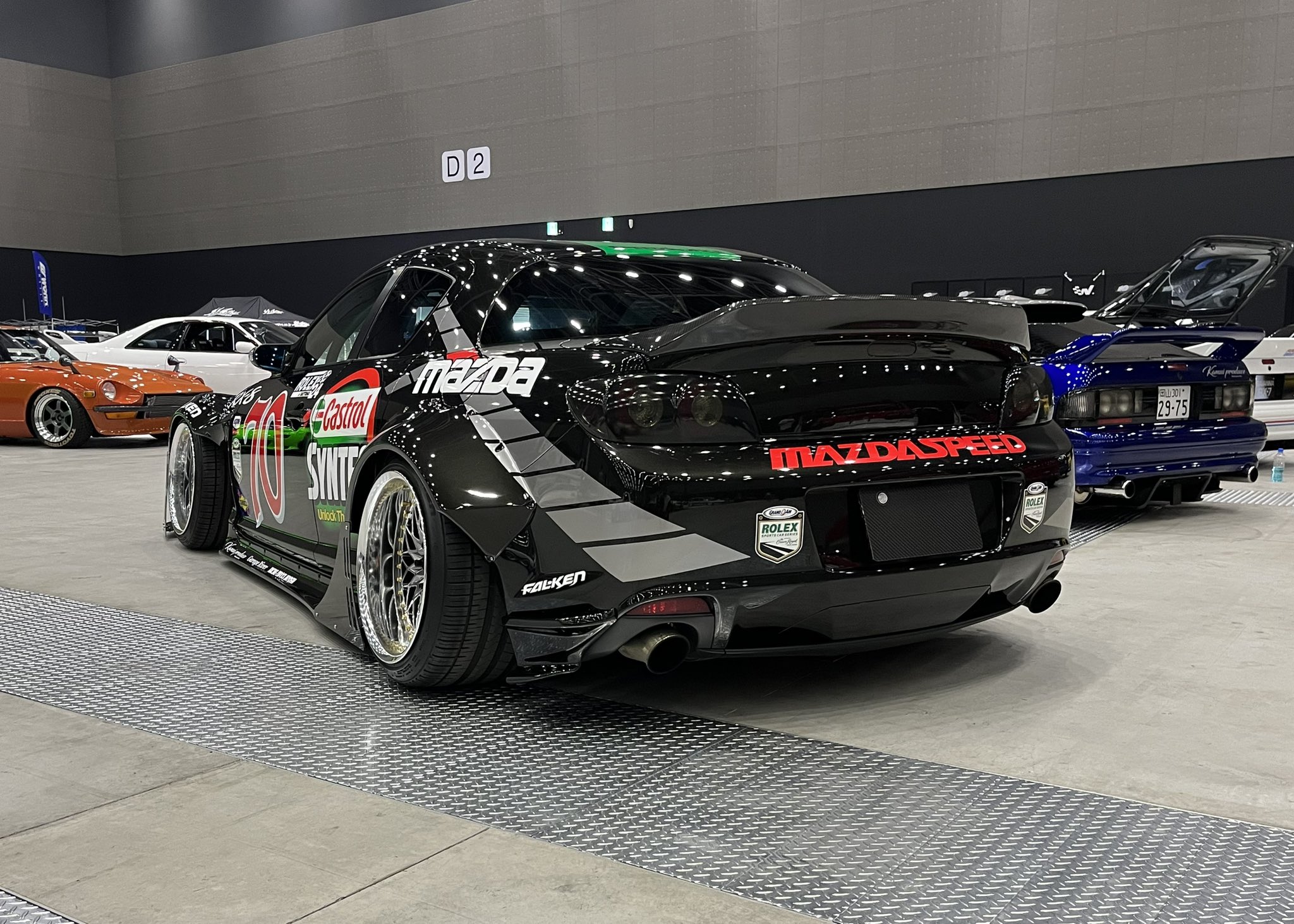 yu様 カーボンナンバープレートカバー | CF Lab