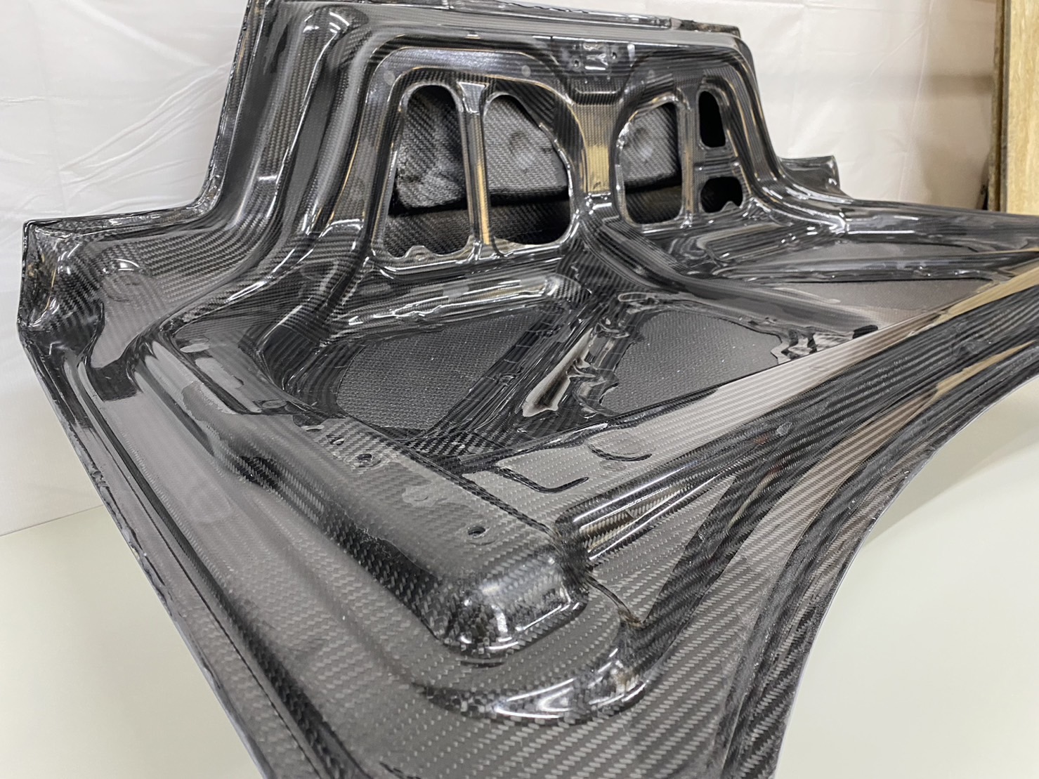 トヨタ JZX100チェイサー カーボントランク | CF Lab