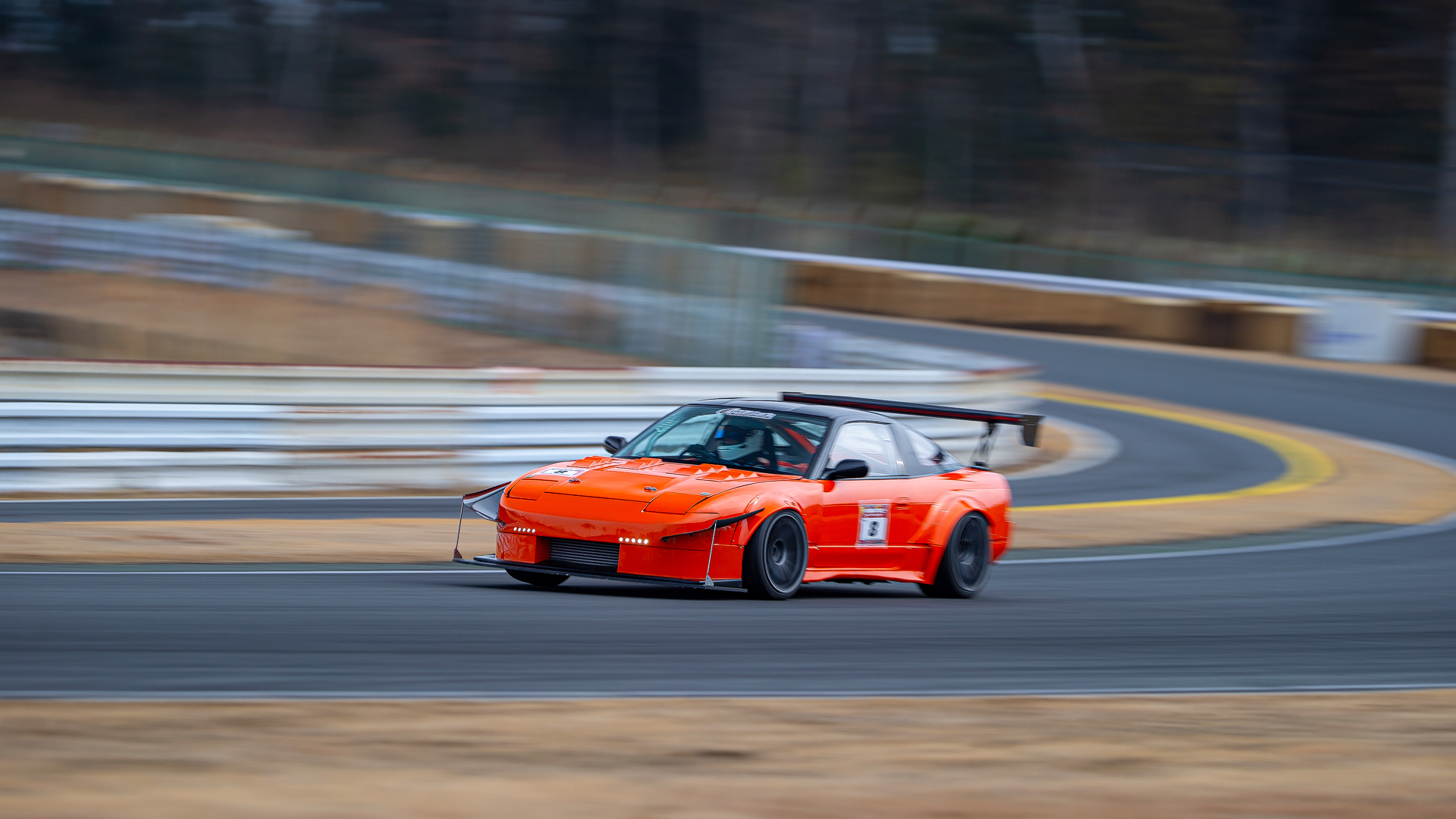 K様 ニッサン 180SX RPS13 カーボンルーフ（開繊仕様) | CF Lab