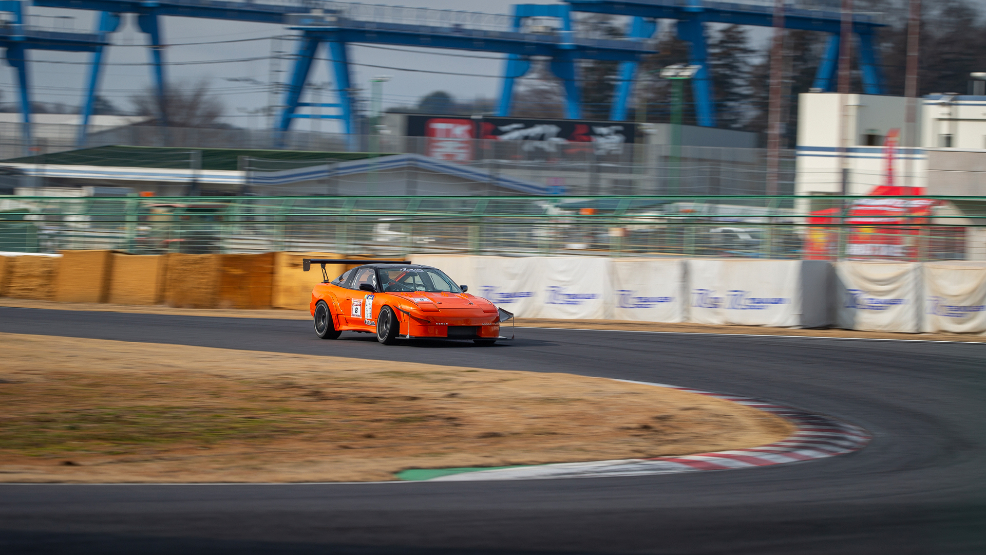 K様 ニッサン 180SX RPS13 カーボンルーフ（開繊仕様) | CF Lab