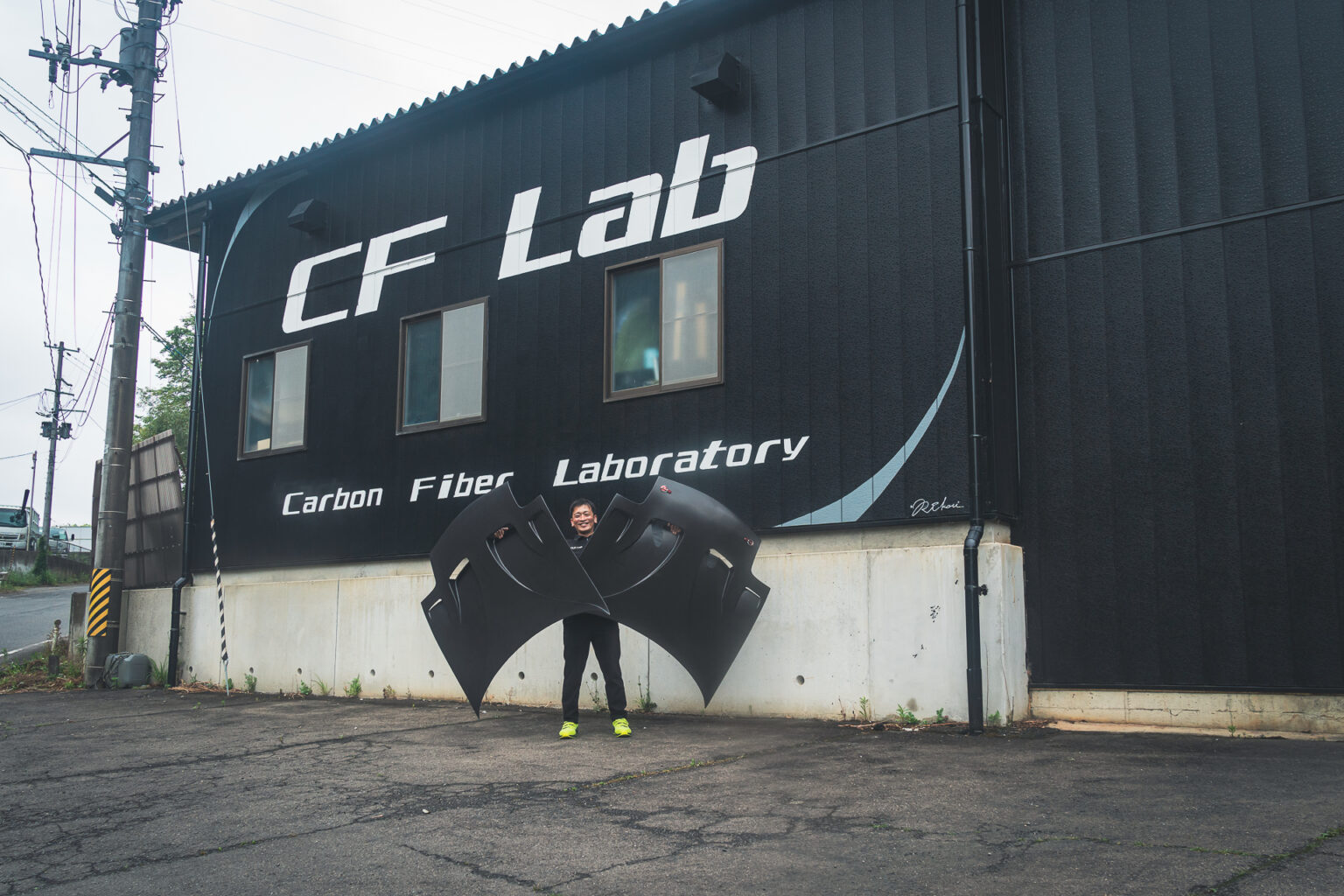 カーボンファイバーの種類 | CF Lab