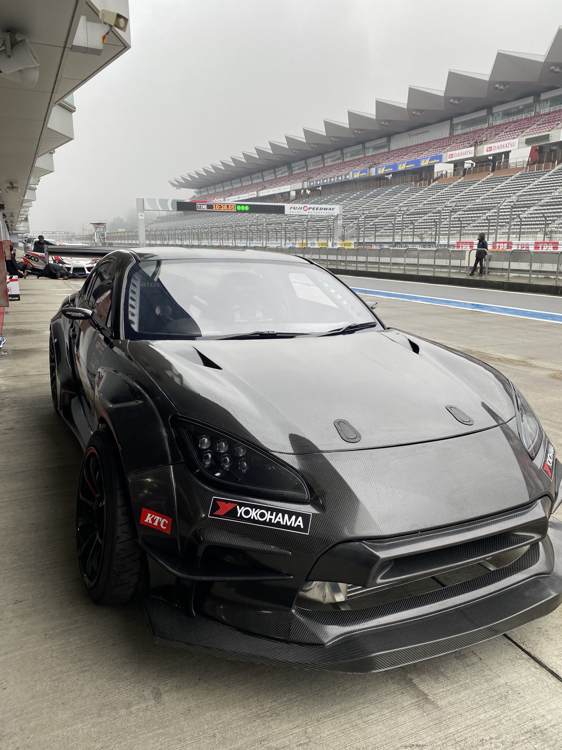 CF Lab GTウイング(仮名)の開発状況や予定価格 | CF Lab