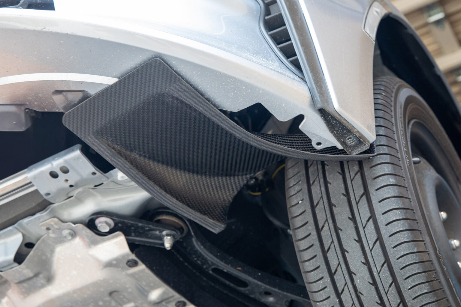 インフュージョンカーボン製アップスイープシリーズ | CF Lab