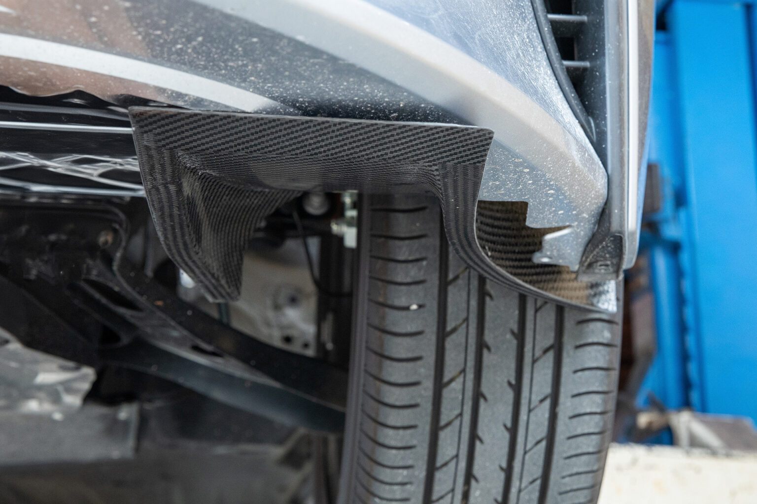 インフュージョンカーボン製アップスイープシリーズ | CF Lab