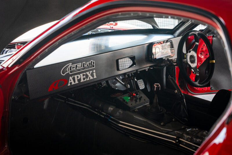 ホンダ シビック FD2 カーボンルーフ(標準仕様) | CF Lab